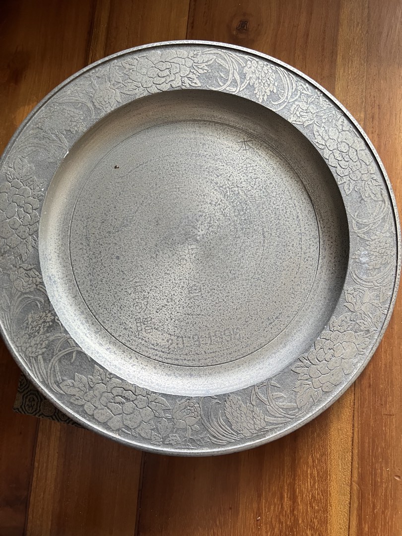 Pewter, Hobbies & Toys, Memorabilia & Collectibles, Vintage ...