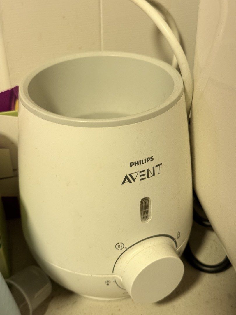 Philips Avent Bottle Warmer, Babies & Kids, Nursing & Feeding ...
