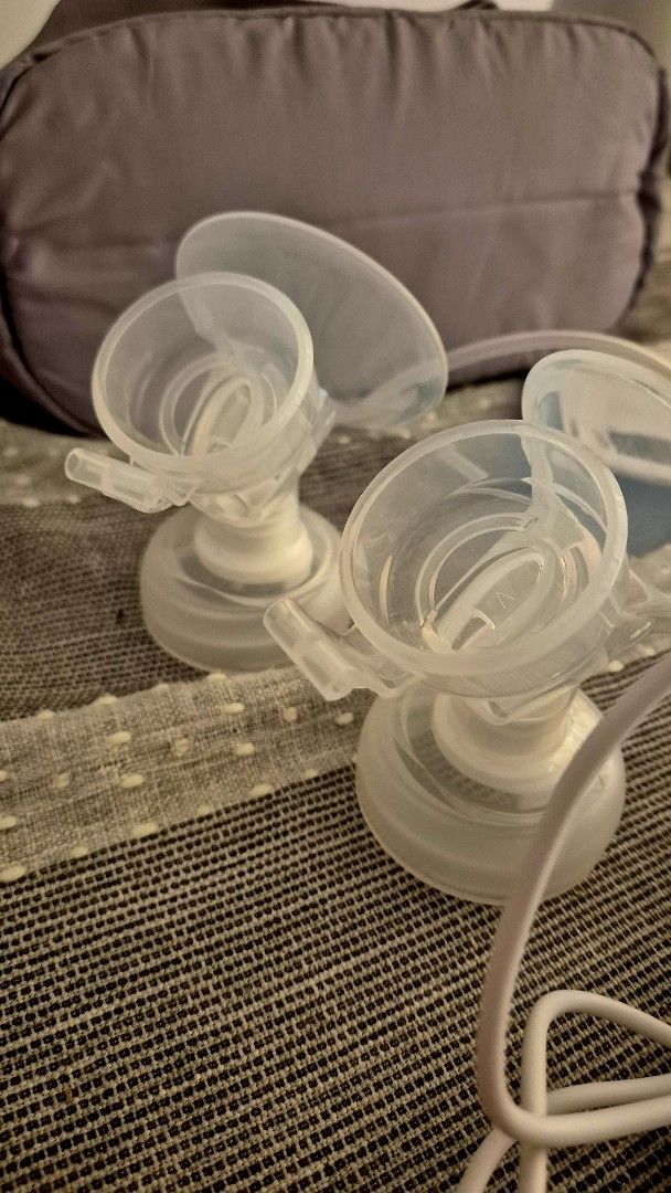 Philips Avent Electric Breast Pump, Babies & Kids, Nursing & Feeding ...