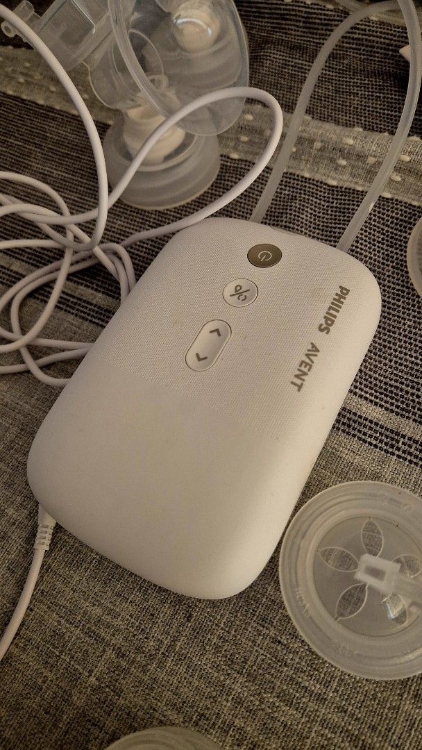 Philips Avent Electric Breast Pump, Babies & Kids, Nursing & Feeding ...