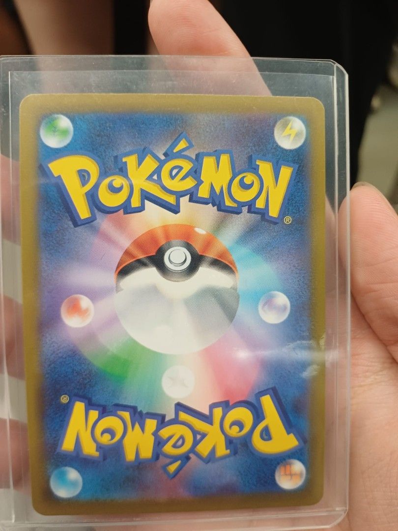 Pokemon Card - Muku Trainer, Hobbies & Toys, Toys & Games on Carousell