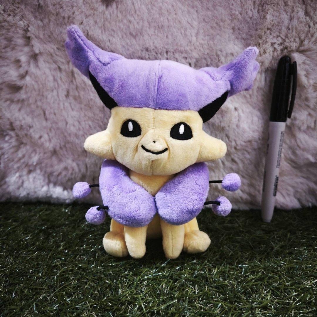 Pokemon Plush Toy, Hobbies & Toys, Toys & Games on Carousell