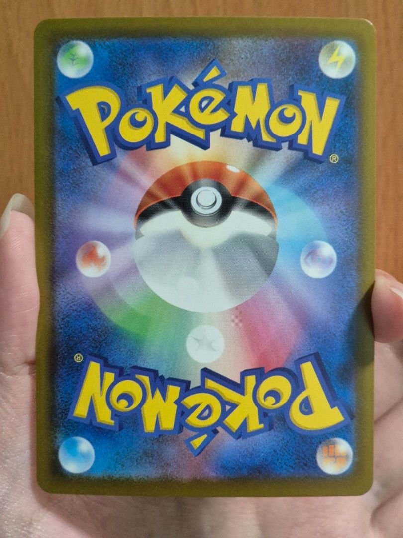 Pokemon TCG Chinese Text Error Mega Scrafty MA, Hobbies & Toys, Toys ...