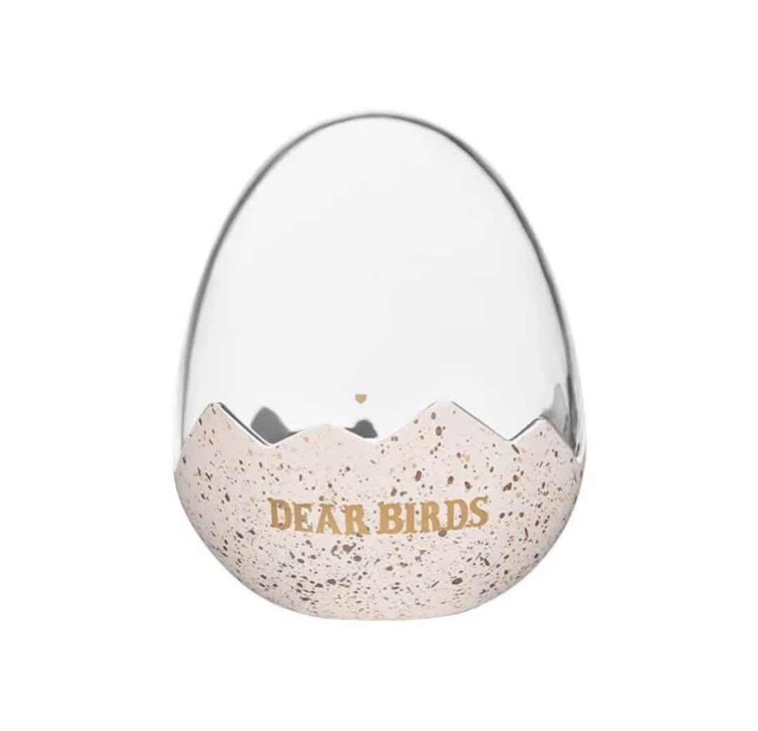 Popmart Egg shaped plush display case, Hobbies & Toys, Toys & Games on ...