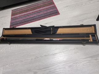 Predator Pool Cue, Sports Equipment, Sports & Games, Billiards ...