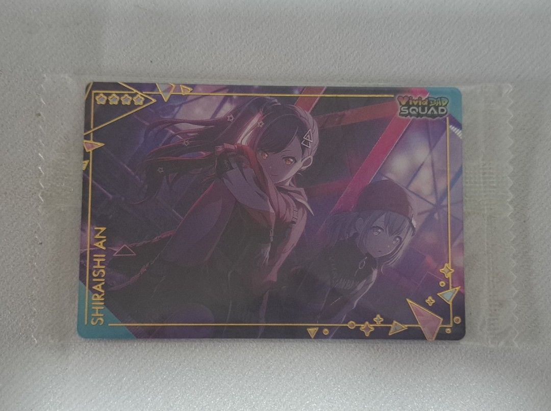 Project Sekai Wafer Cards - Various Characters, Hobbies & Toys ...
