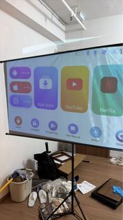 JMGO N1 Ultra Projector 4K laser, 家庭電器, 電視 & 其他娛樂, 投影機 - Carousell