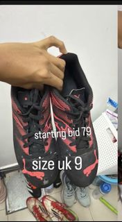 Puma Football Boots UK Size 9, Sports Equipment, Other Sports Equipment ...