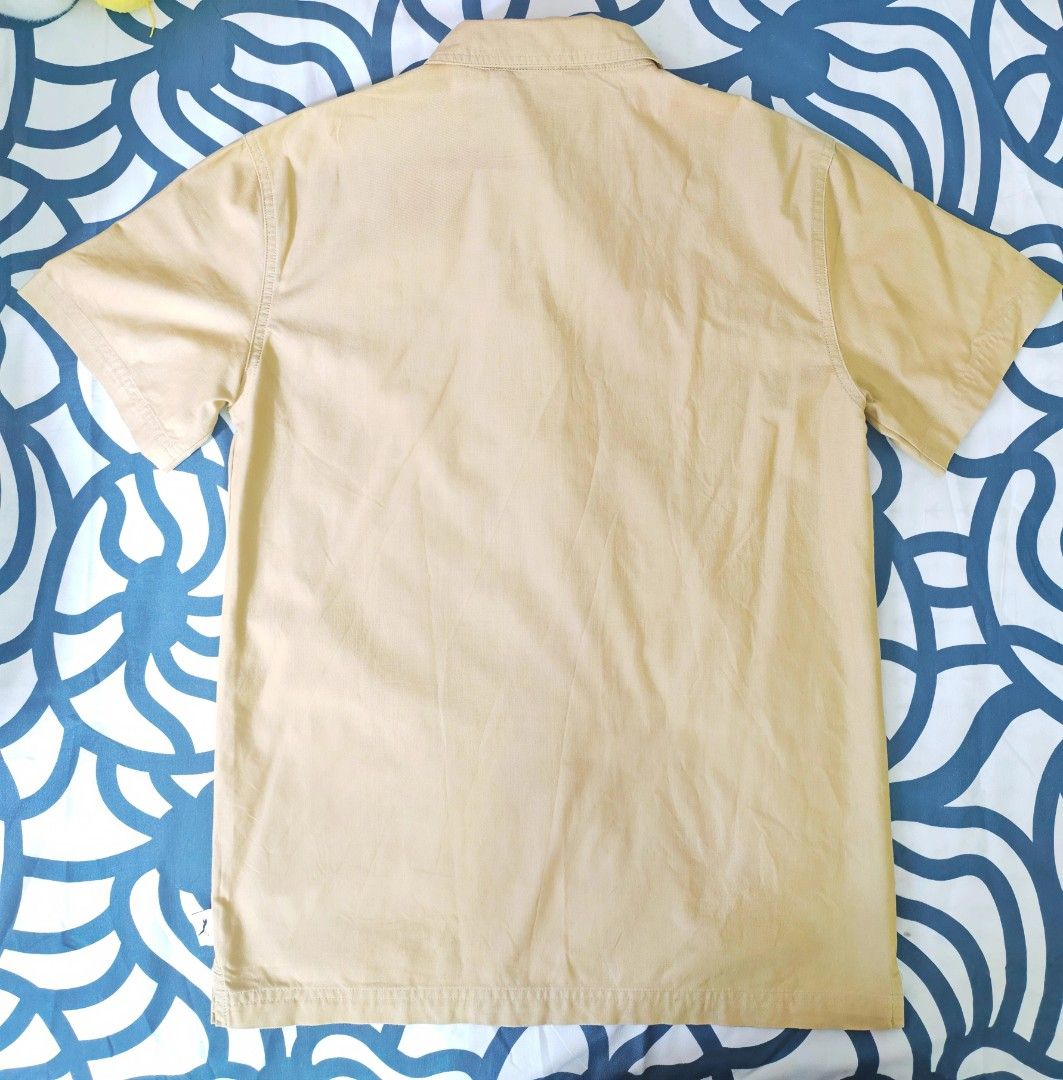 Puma Short Sleeve Shirt, Men's Fashion, Tops & Sets, Tshirts & Polo ...