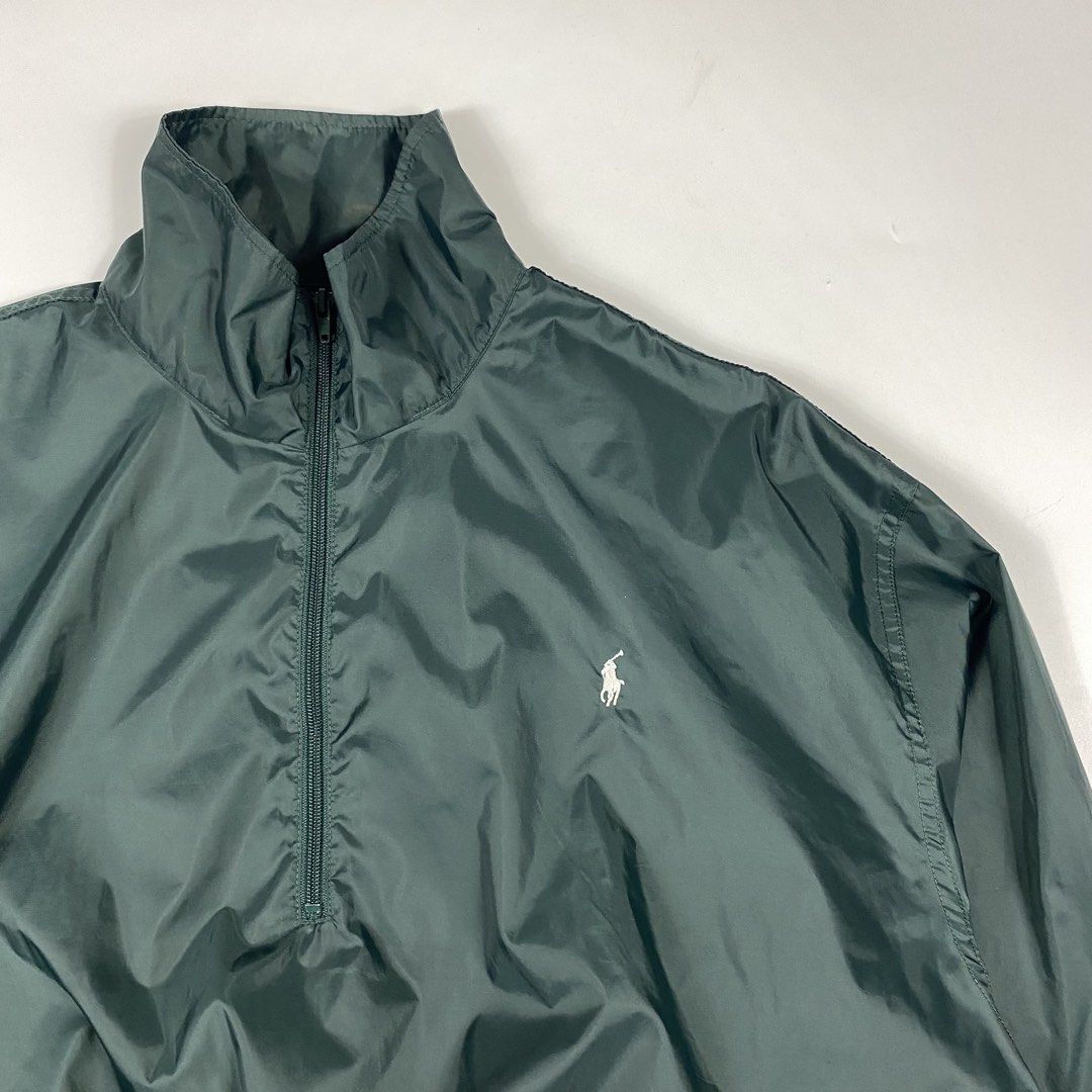 Ralph Lauren - 90's Anorak Windbreaker Jacket, Men's Fashion, Coats ...