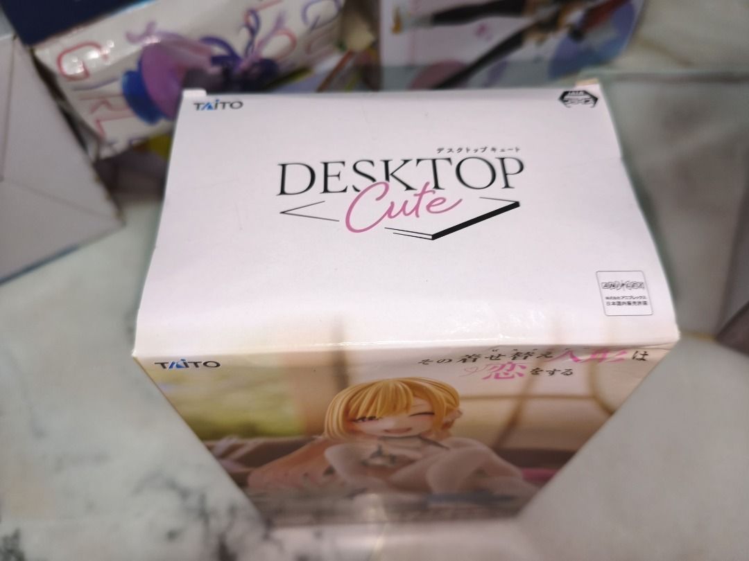 [Ready Stock] Taito Sono Bisque Doll wa Koi o Suru Kitagawa Marin ...