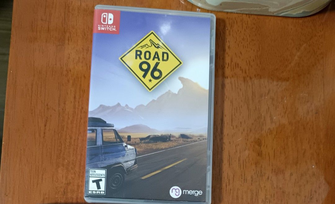 Road 96 - Nintendo Switch, Video Gaming, Video Games, Nintendo on Carousell