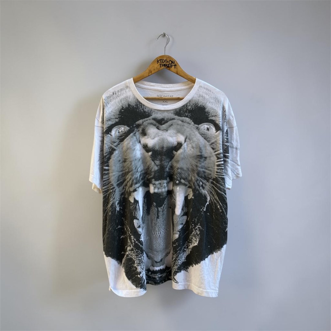 Rocawear, Men's Fashion, Tops & Sets, Tshirts & Polo Shirts on Carousell