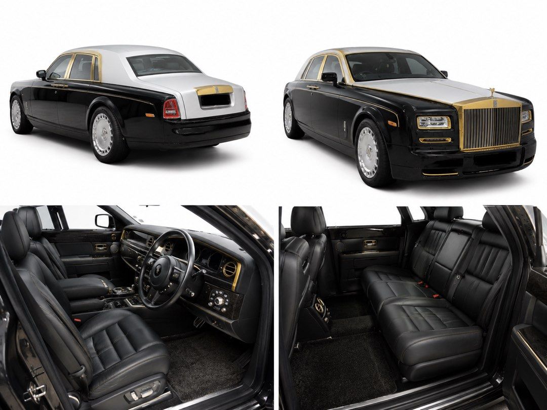 Rolls Royce phantom, Cars, Car Rental on Carousell