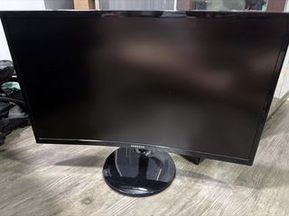 Samsung Curved Monitor, Computers & Tech, Parts & Accessories, Monitor ...