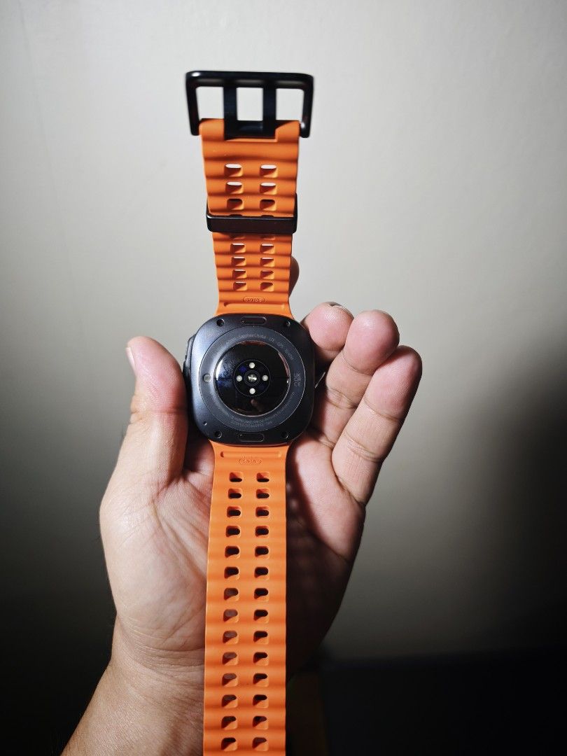 Samsung Galaxy Watch Ultra, Mobile Phones & Gadgets, Wearables & Smart ...