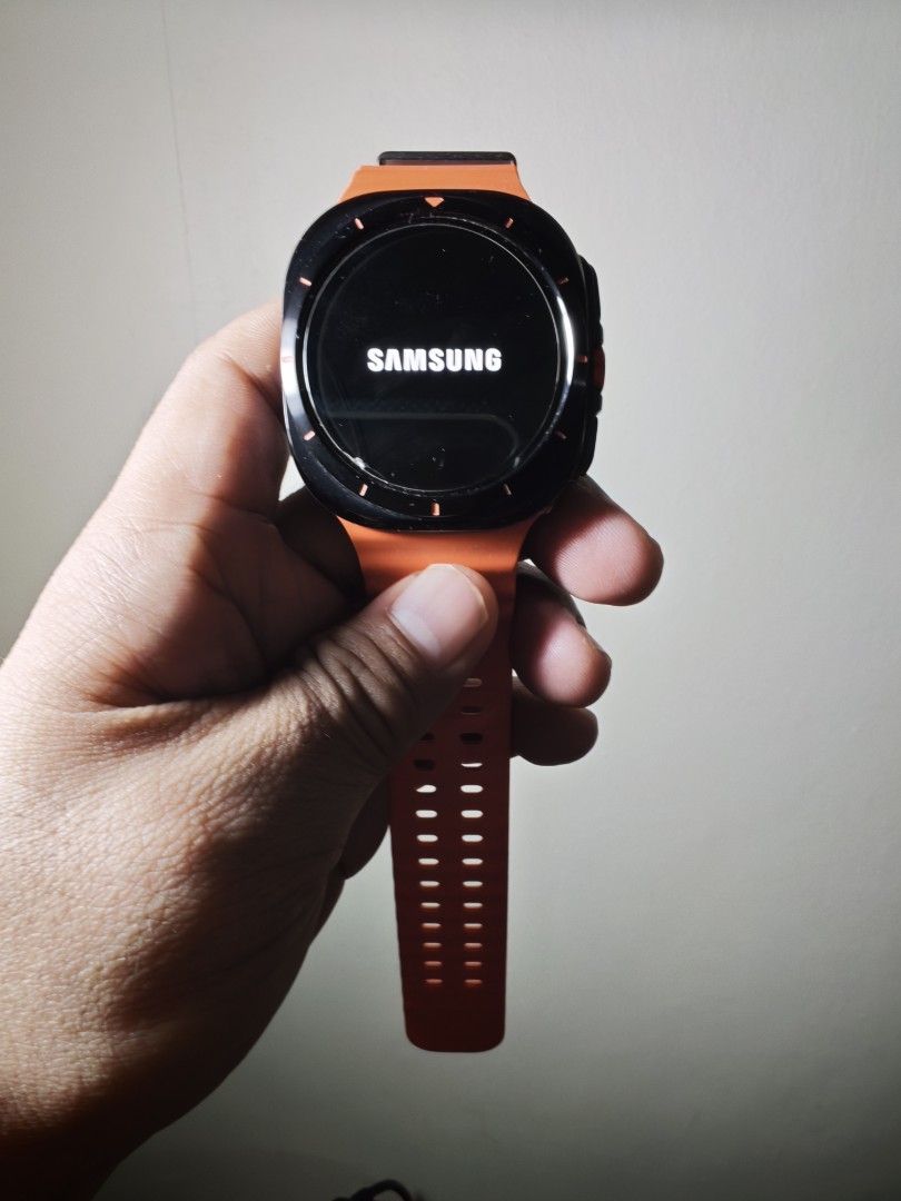 Samsung Galaxy Watch Ultra, Mobile Phones & Gadgets, Wearables & Smart ...