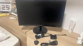 Samsung F22T350FHE 22" Monitor, Computers & Tech, Parts & Accessories ...