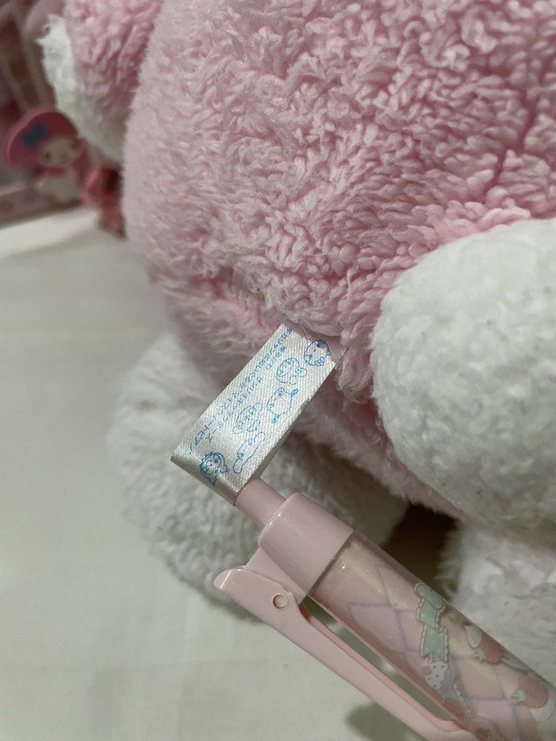 sanrio character my sweet piano jumbo plush, Hobbies & Toys, Toys ...