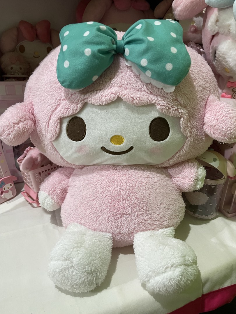 sanrio character my sweet piano jumbo plush, Hobbies & Toys, Toys ...