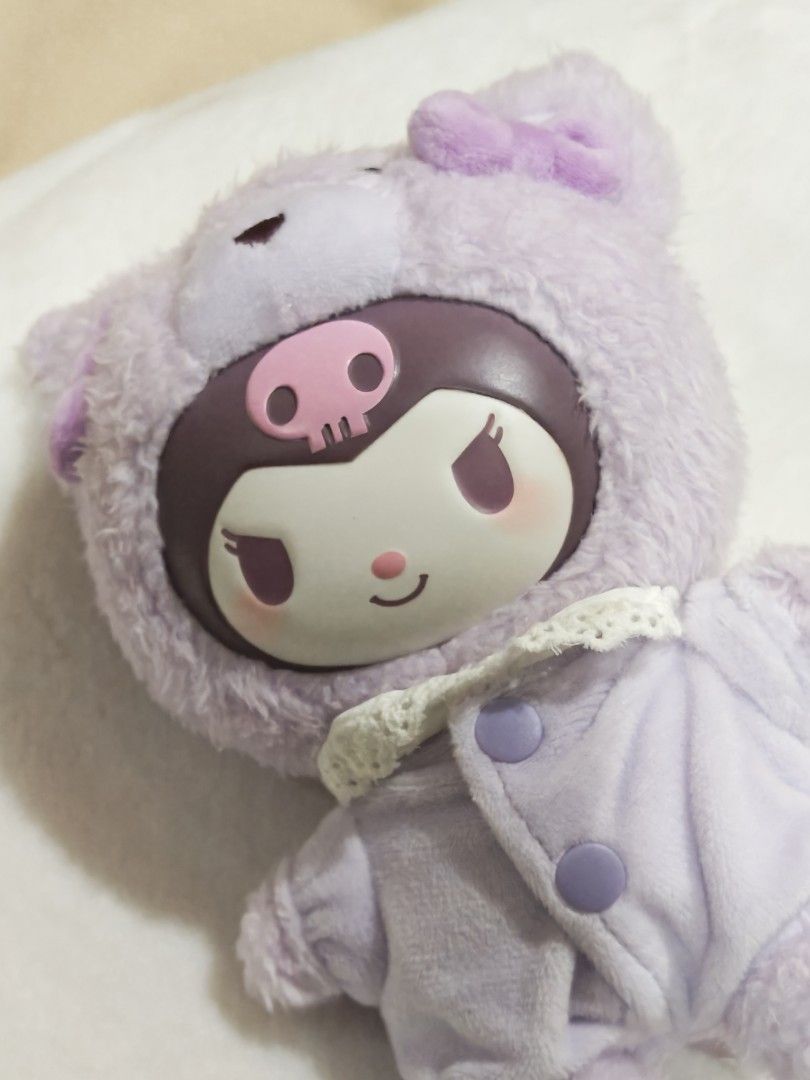 SANRIO LATTE BABY KUROMI, Hobbies & Toys, Toys & Games on Carousell