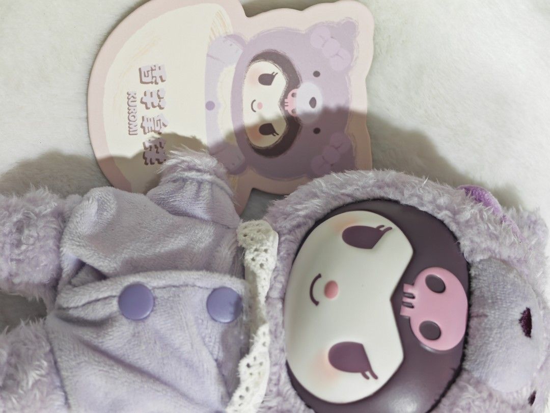 SANRIO LATTE BABY KUROMI, Hobbies & Toys, Toys & Games on Carousell