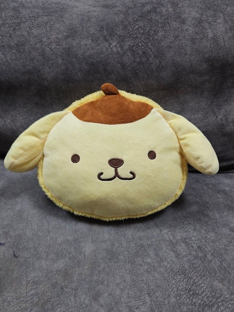 Sanrio Pom Pom Purin, Hobbies & Toys, Toys & Games on Carousell