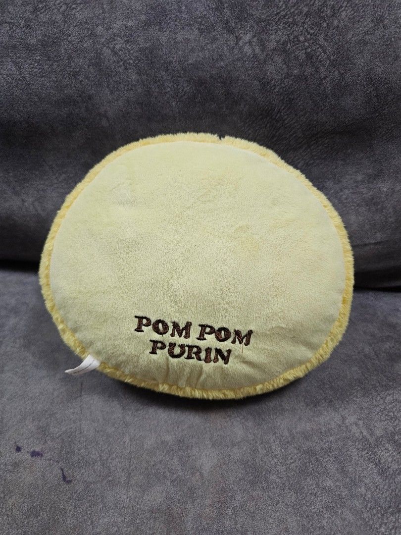 Sanrio Pom Pom Purin, Hobbies & Toys, Toys & Games on Carousell
