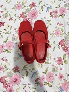 Sepatu merah Dijual | Beli 1,000+ Sepatu merah online | Carousell Indonesia