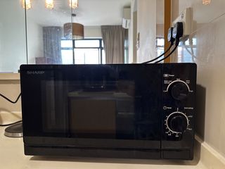 Sharp 26L all-in-one Microwave Oven, TV & Home Appliances, Kitchen ...