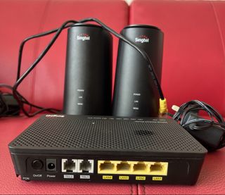 Huawei Router, Computers & Tech, Parts & Accessories, Networking on ...