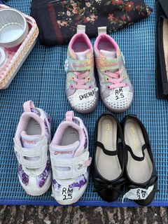 Skechers Boy shoes, Babies & Kids, Babies & Kids Fashion on Carousell