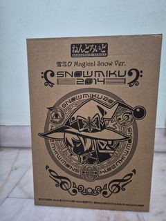 Bandai Snow Miku 2025 Collection Figure Blind Box, Hobbies & Toys, Toys ...