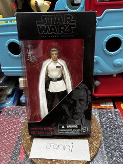 1/1 COMMANDER CODY STAR WARS HASBRO BLACK SERIES MOVIE COSPLAY PROP ...