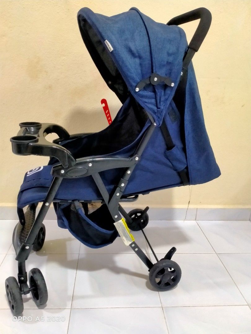 Stroller baby, Babies & Kids, Going Out, Strollers on Carousell