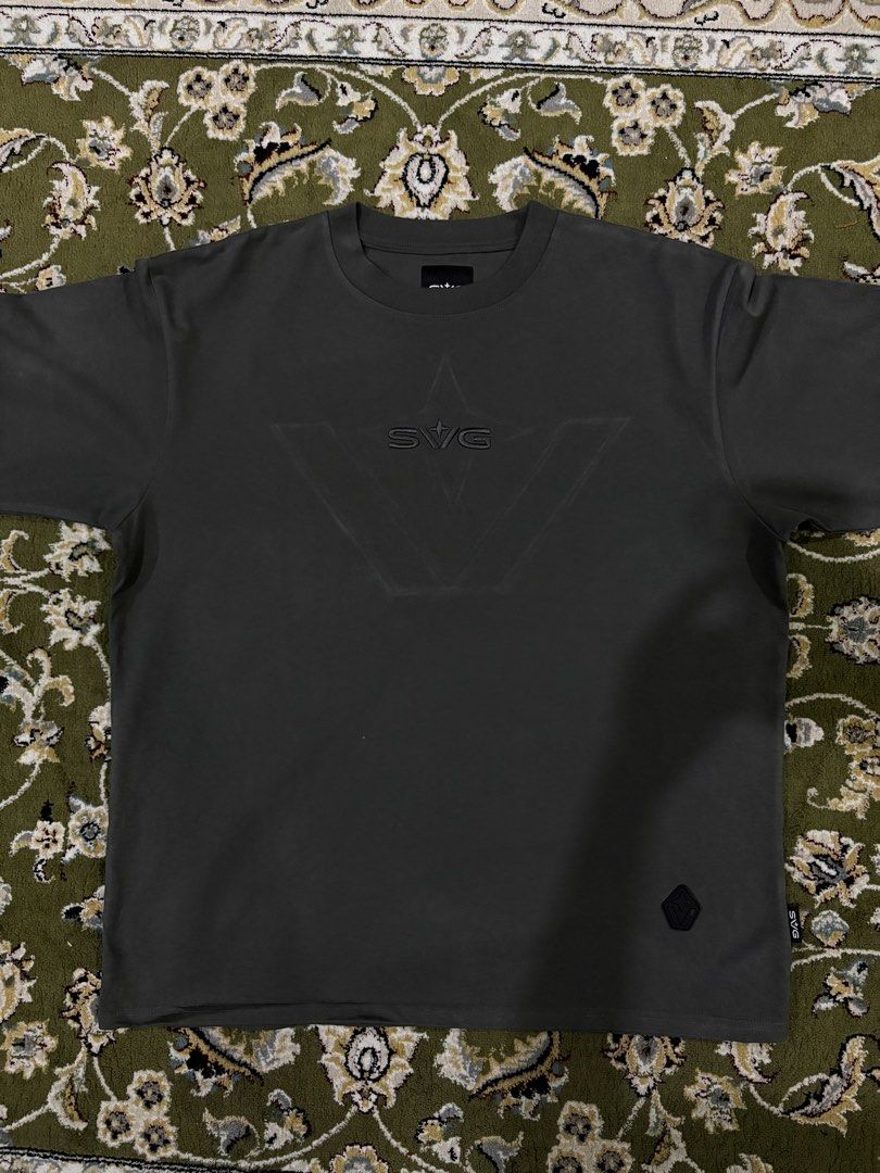 Svg Victory Tee, Men's Fashion, Activewear on Carousell