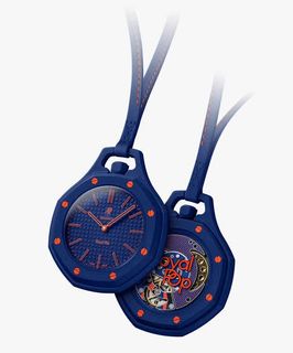 Audemars Piguet x Swatch Royal Oak Omega Watch, Luxury, Watches on ...