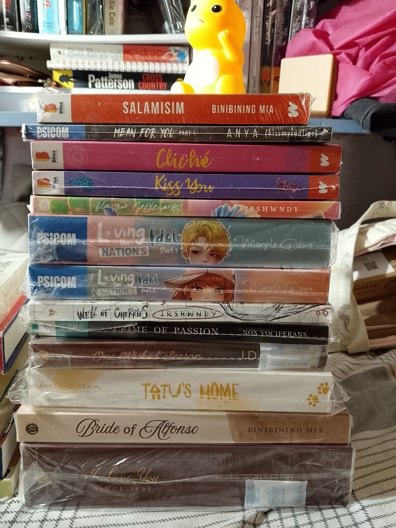 Take All Books: Assorted, Hobbies & Toys, Books & Magazines, Fiction ...
