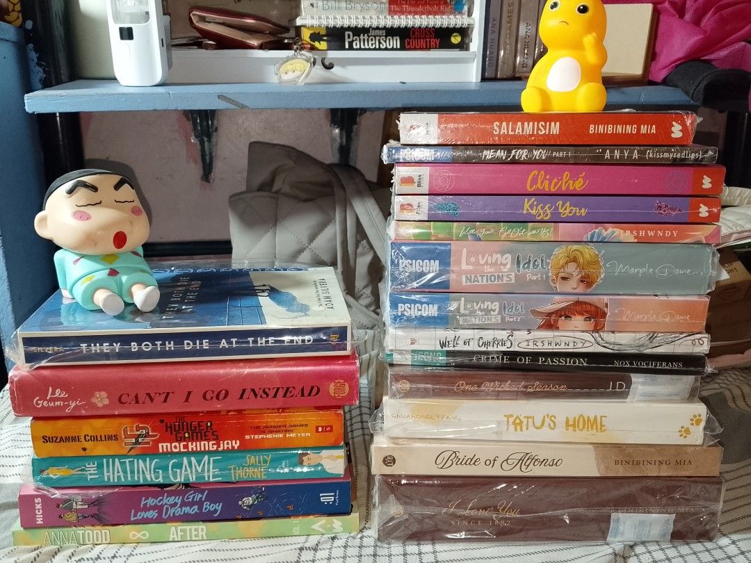 Take All Books: Assorted, Hobbies & Toys, Books & Magazines, Fiction ...