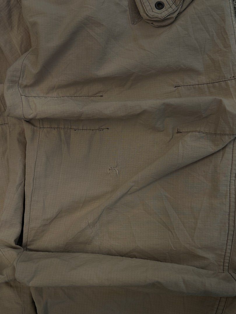 T&C surf Baggy Cargo Pants, Men's Fashion, Bottoms, Joggers on Carousell