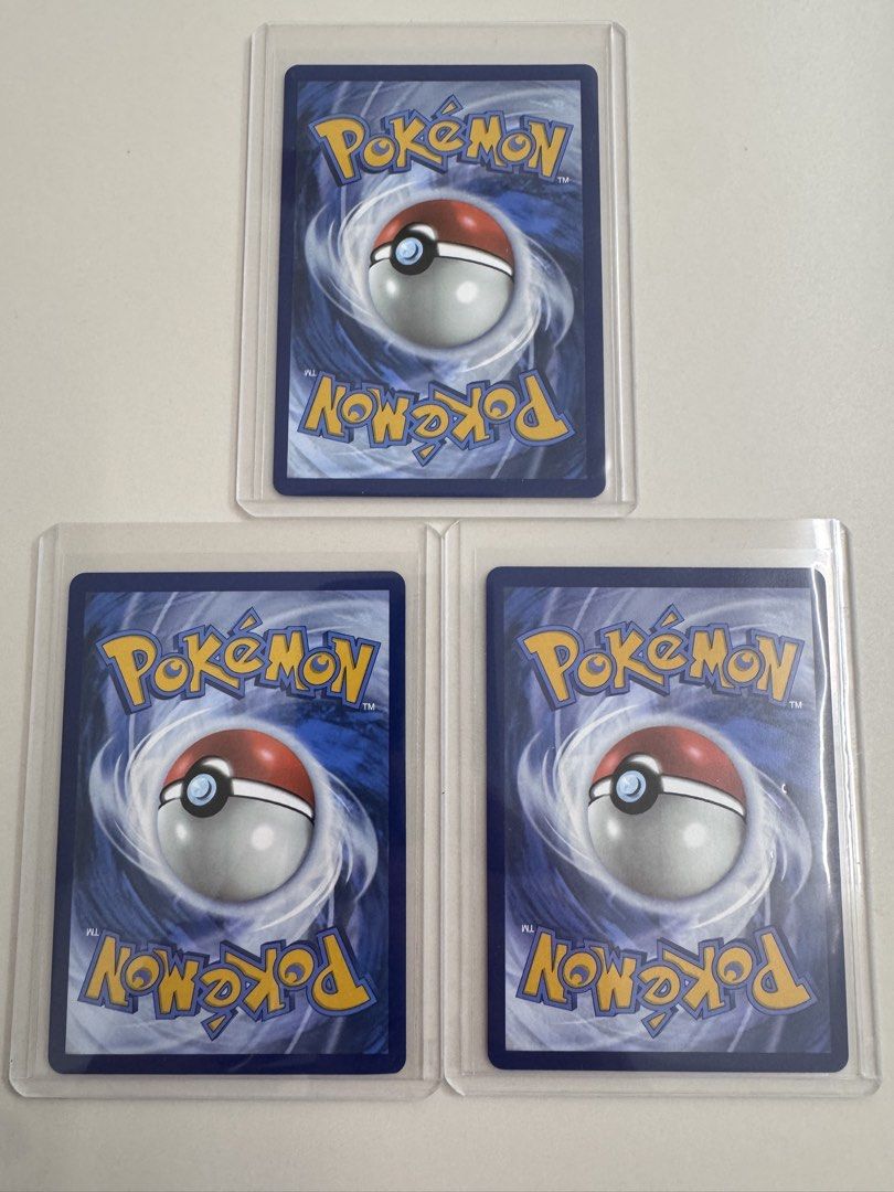 Tech Sticker Collection Promo cards - Prismatic Evolutions, Hobbies ...