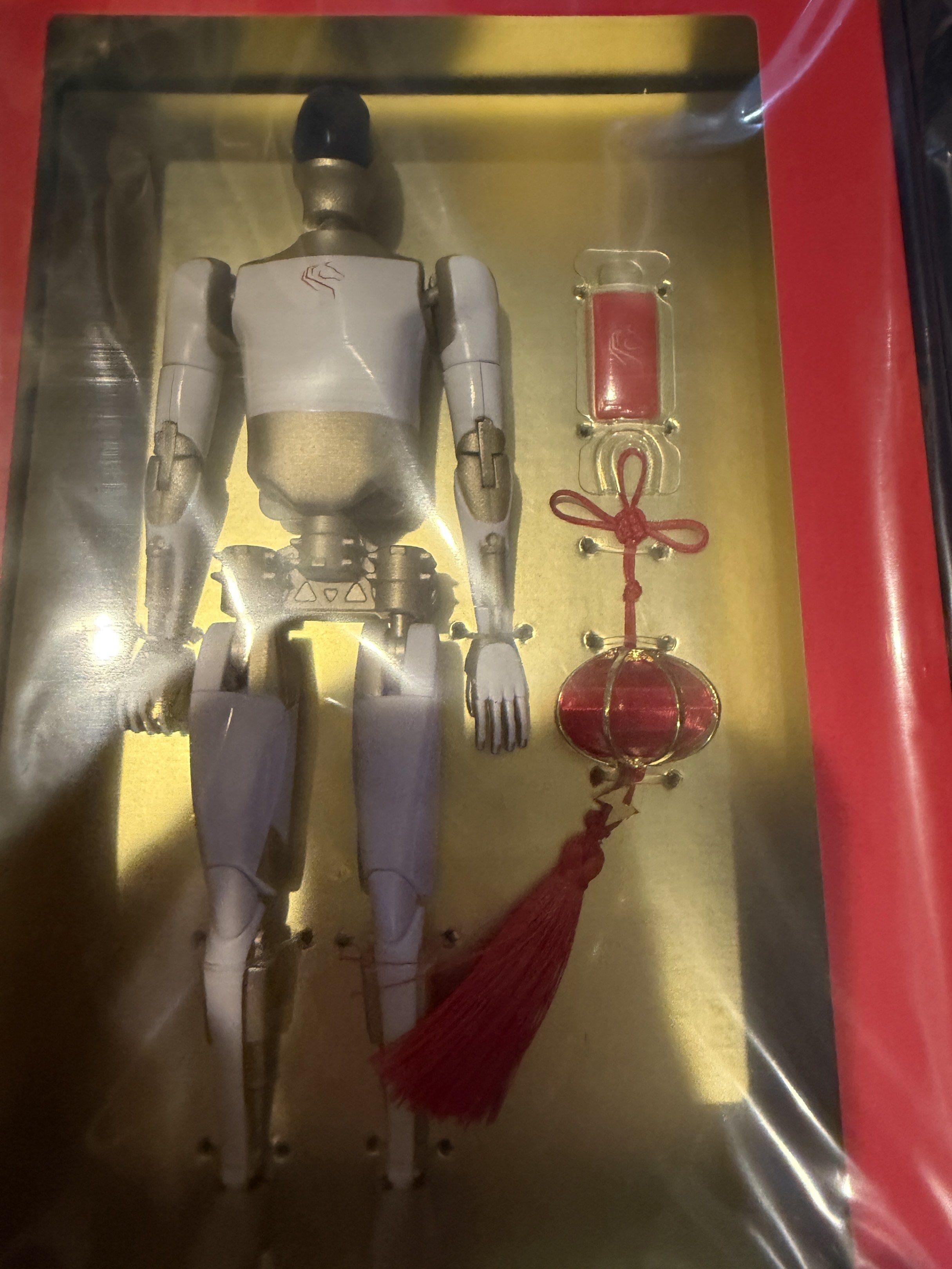 Tesla Bot Blind Box Set of 3, Hobbies & Toys, Memorabilia ...