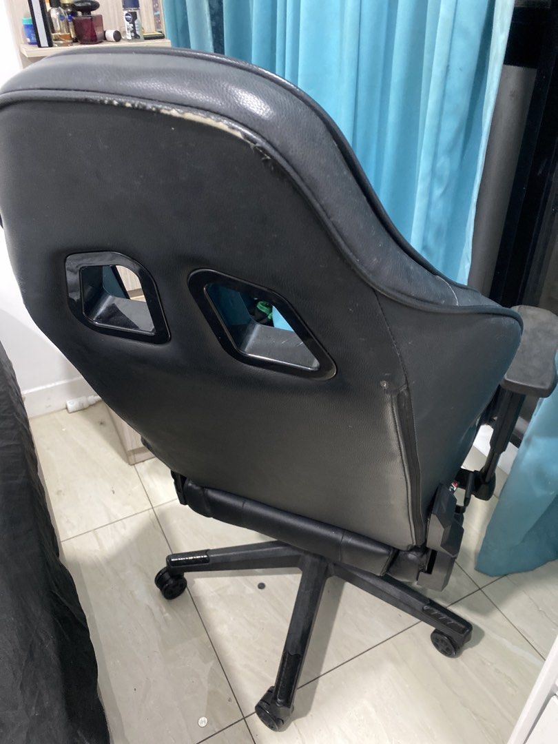 TF Racing Gaming Chair, Furniture & Home Living, Furniture, Chairs on ...