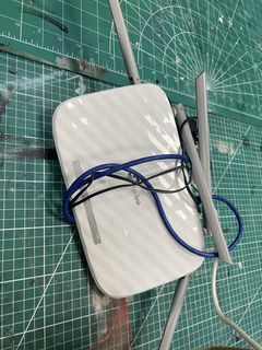 TP-Link TL-WR840N 300Mbps Wireless N Router, Computers & Tech, Parts ...