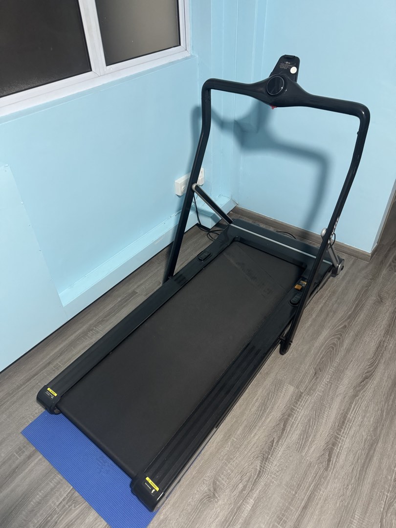 Treadmill, Sports Equipment, Exercise & Fitness, Cardio & Fitness ...
