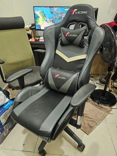 TF Racing Gaming Chair, Furniture & Home Living, Furniture, Chairs on ...