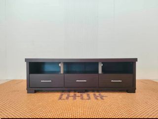 Tv rack, Furniture & Home Living, Furniture, Shelves, Cabinets & Racks ...
