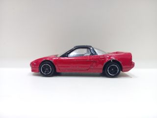 Vintage 2002 Takara Choro-Q Honda NSX Blue - Rinsein Shampoo Limited ...