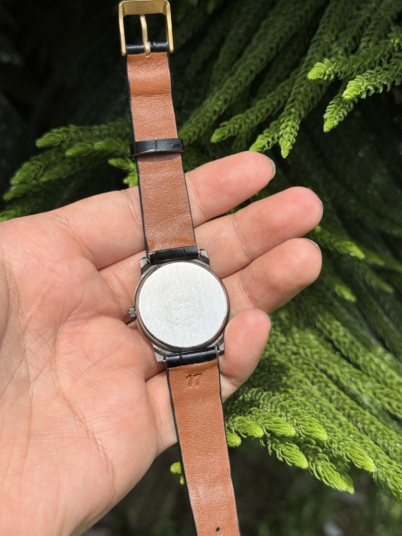 Volcas moonphase watch, Women's Fashion, Watches & Accessories, Watches ...