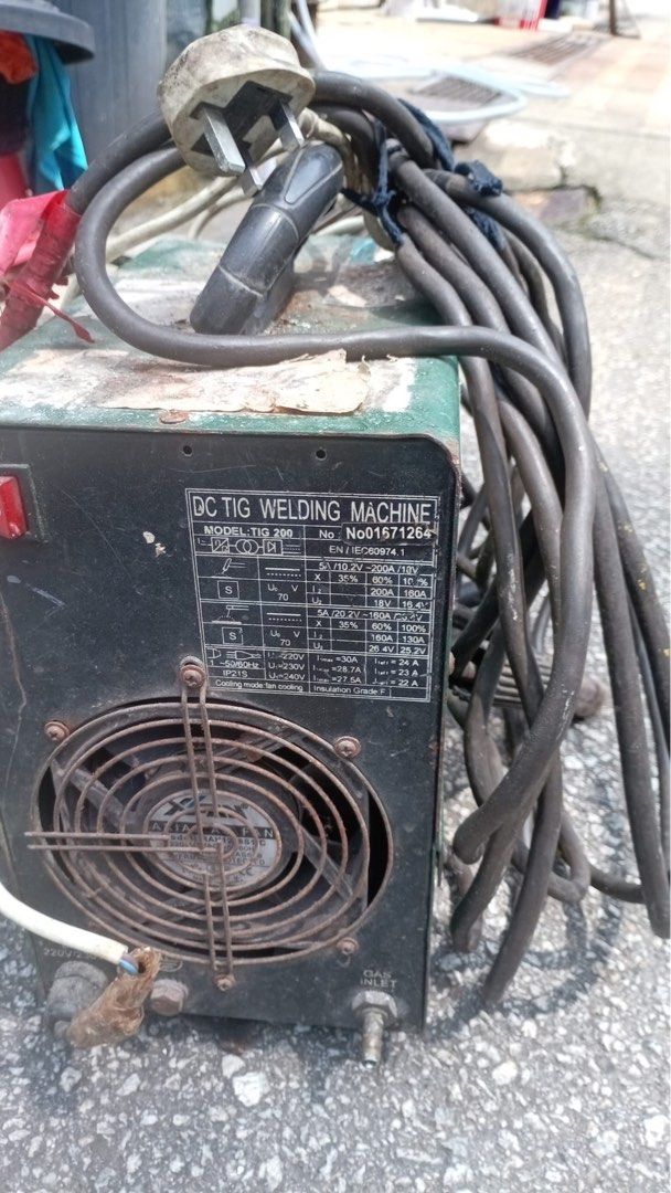 welding machine, Everything Else on Carousell